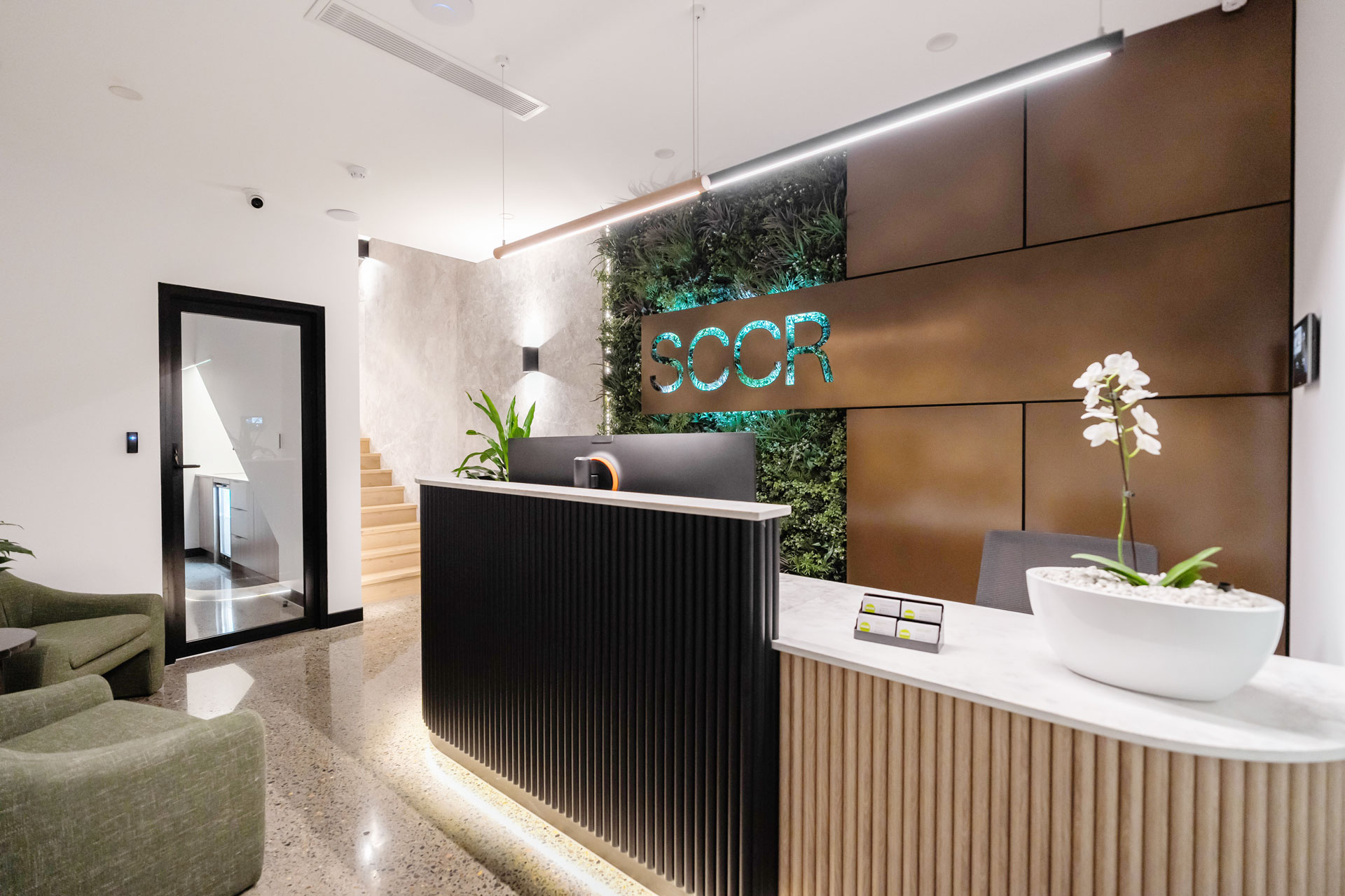 SCCR Castle Hill | Buildrite Joinery